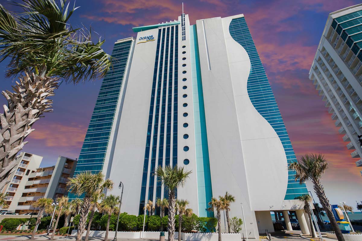 Featured Resorts - Beach Vacations